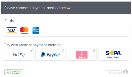 Alternative Payment Methods | Global Payments