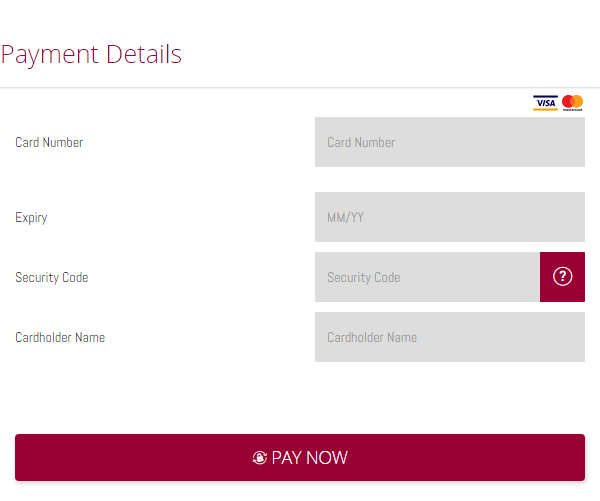 HPP Customization | Global Payments