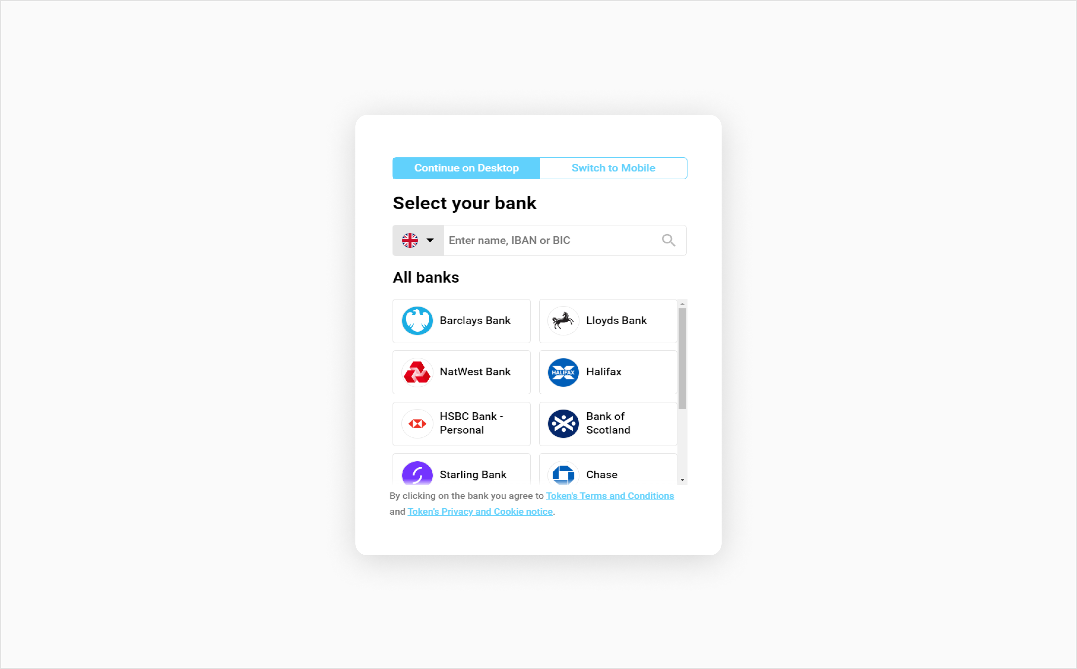 Open Banking and Bank Payment | Global Payments