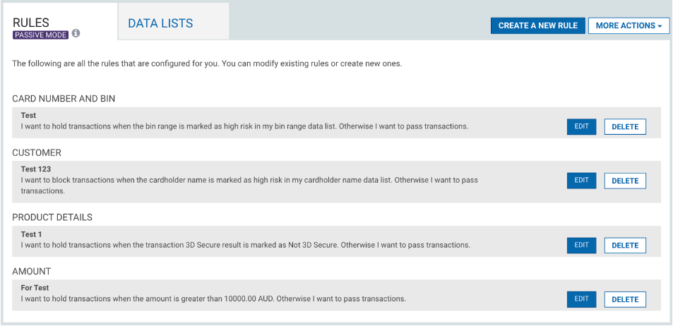 Fraud Management - Overview | Global Payments