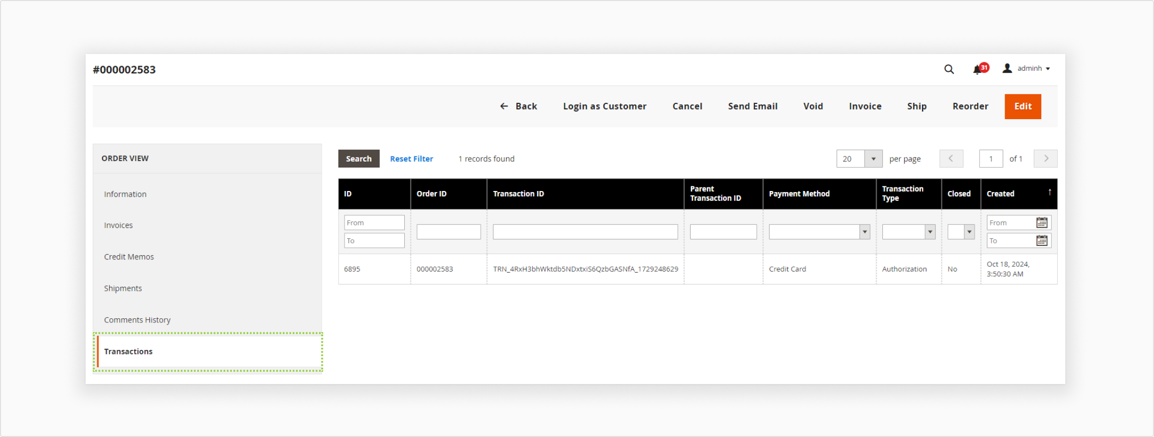 Adobe Commerce | Global Payments