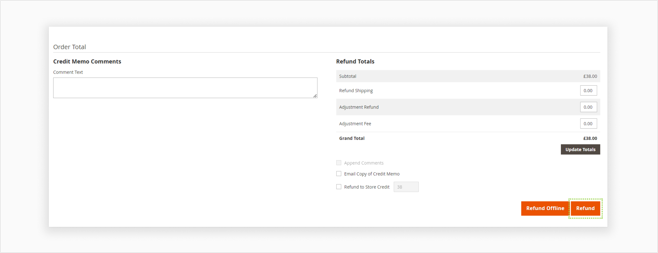 Adobe Commerce | Global Payments