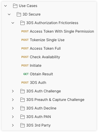Postman Collection | Global Payments