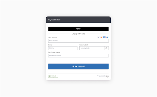 Apple Pay Integration Guide | Global Payments