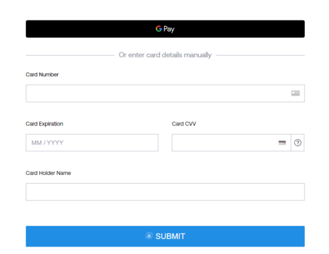 Google Pay | Global Payments